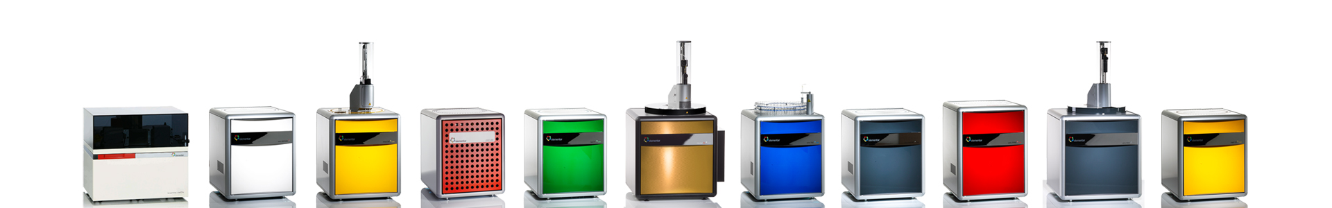 UNICUBE - Organic Analysis