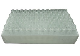 Sample vials 40 ml, 100 pcs./package